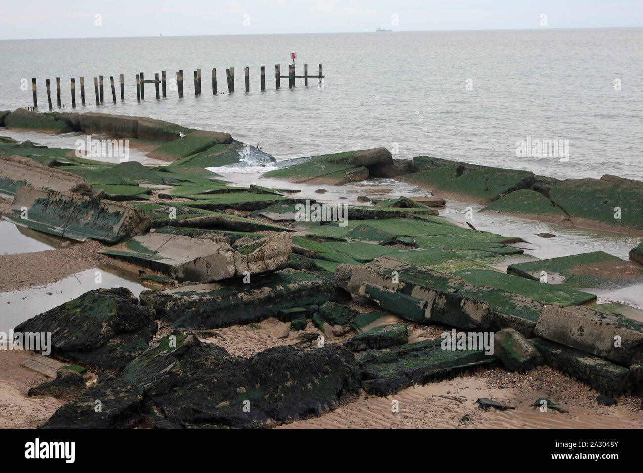 North beach lowestoft hi-res stock photography and images - Alamy