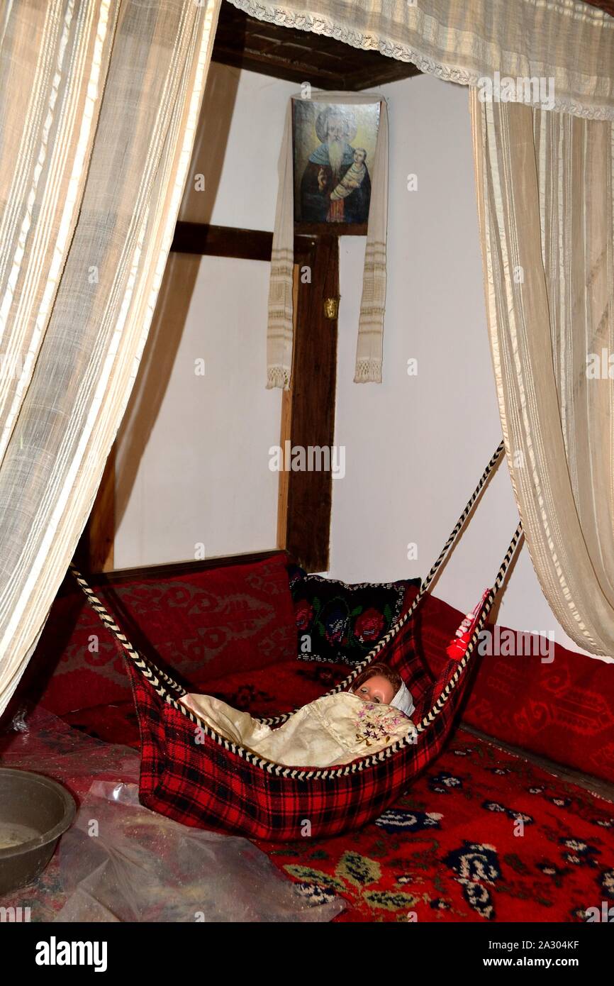 Arbanasi HOUSE- MUSEUM - VELIKO TARNOVO -- BULGARIA Stock Photo - Alamy