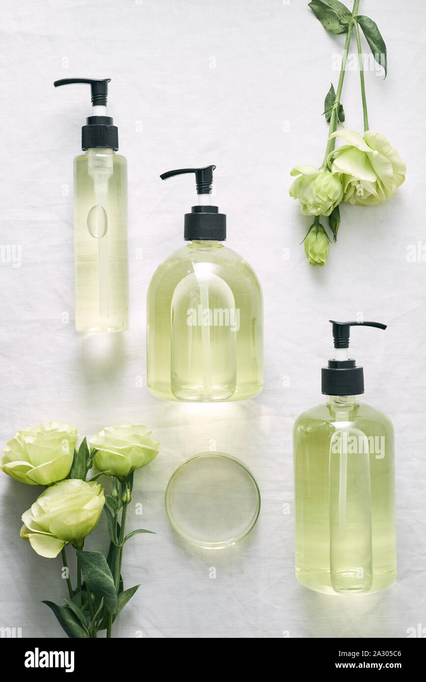 Cosmetic Nature Skincare And Essential Oil Aromatherapy Organic