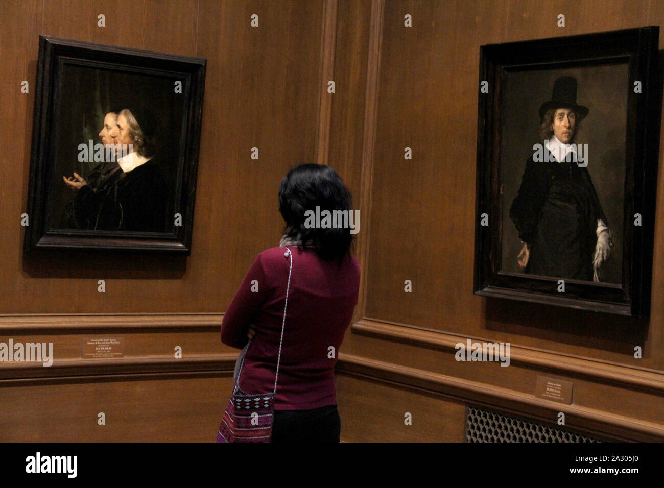 Exhibit collection american collection hi-res stock photography and ...