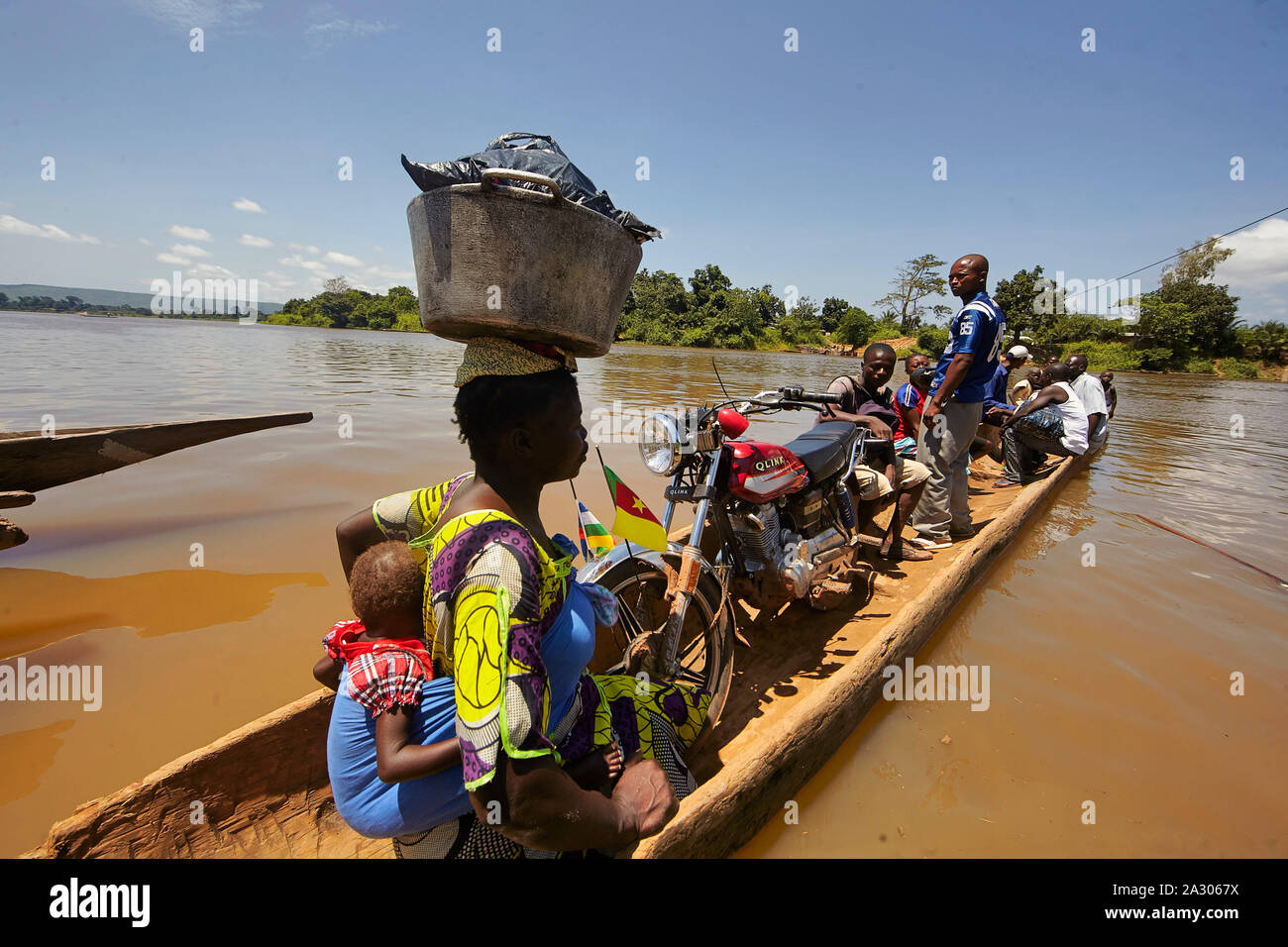 Bangui hi-res stock photography and images - Alamy