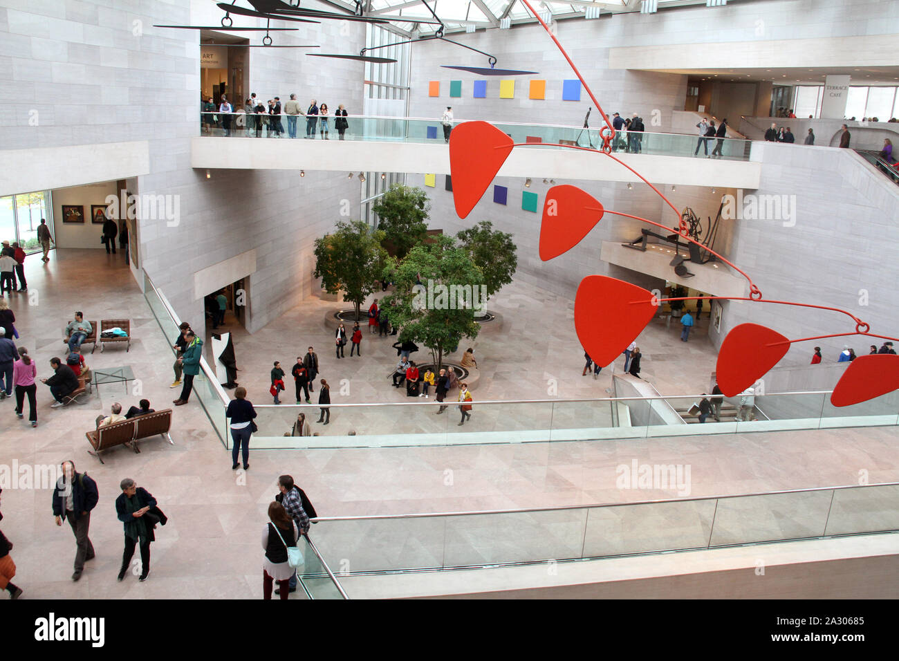 East Wing Washington High Resolution Stock Photography and Images - Alamy