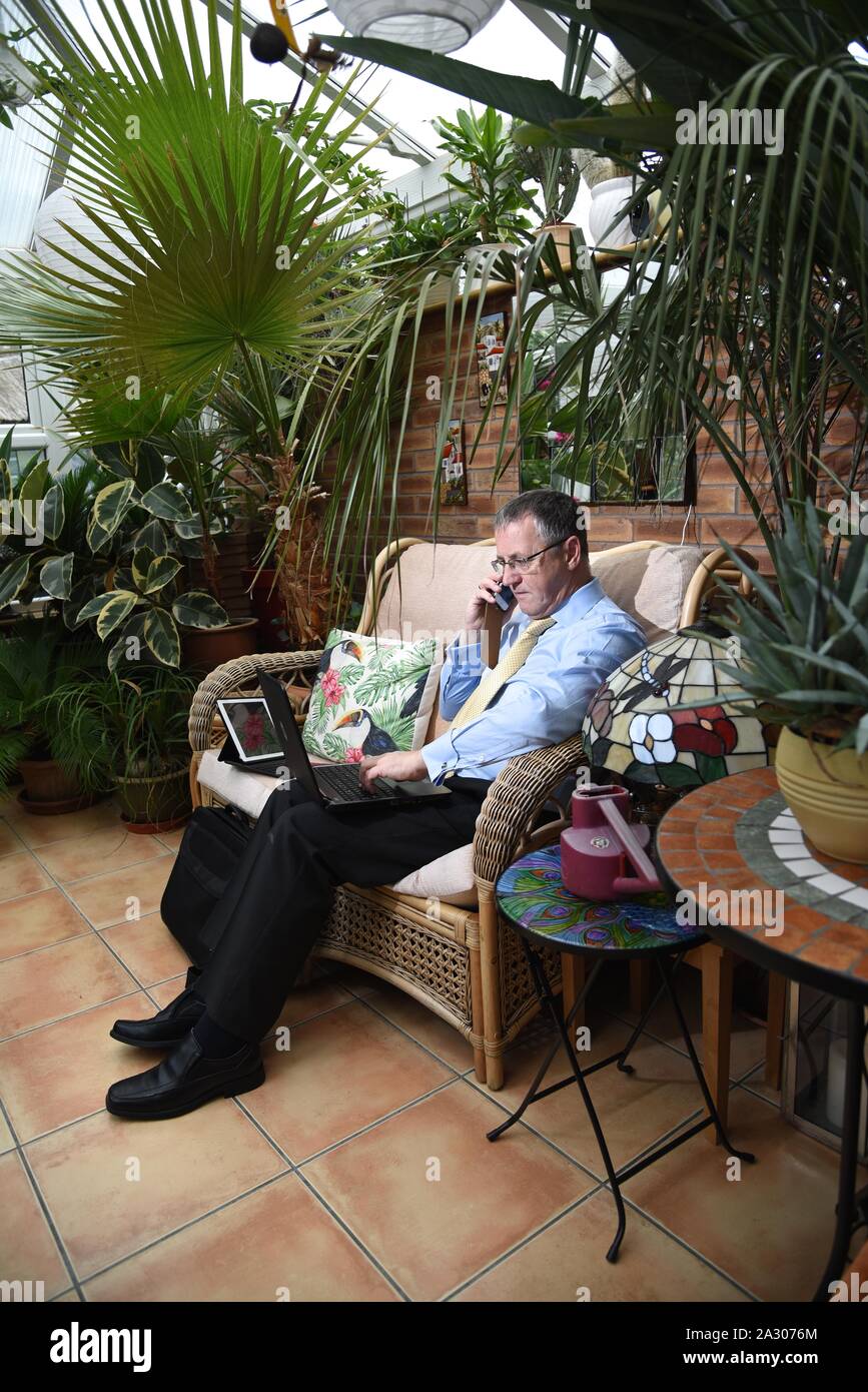 Time out at home hi-res stock photography and images - Alamy