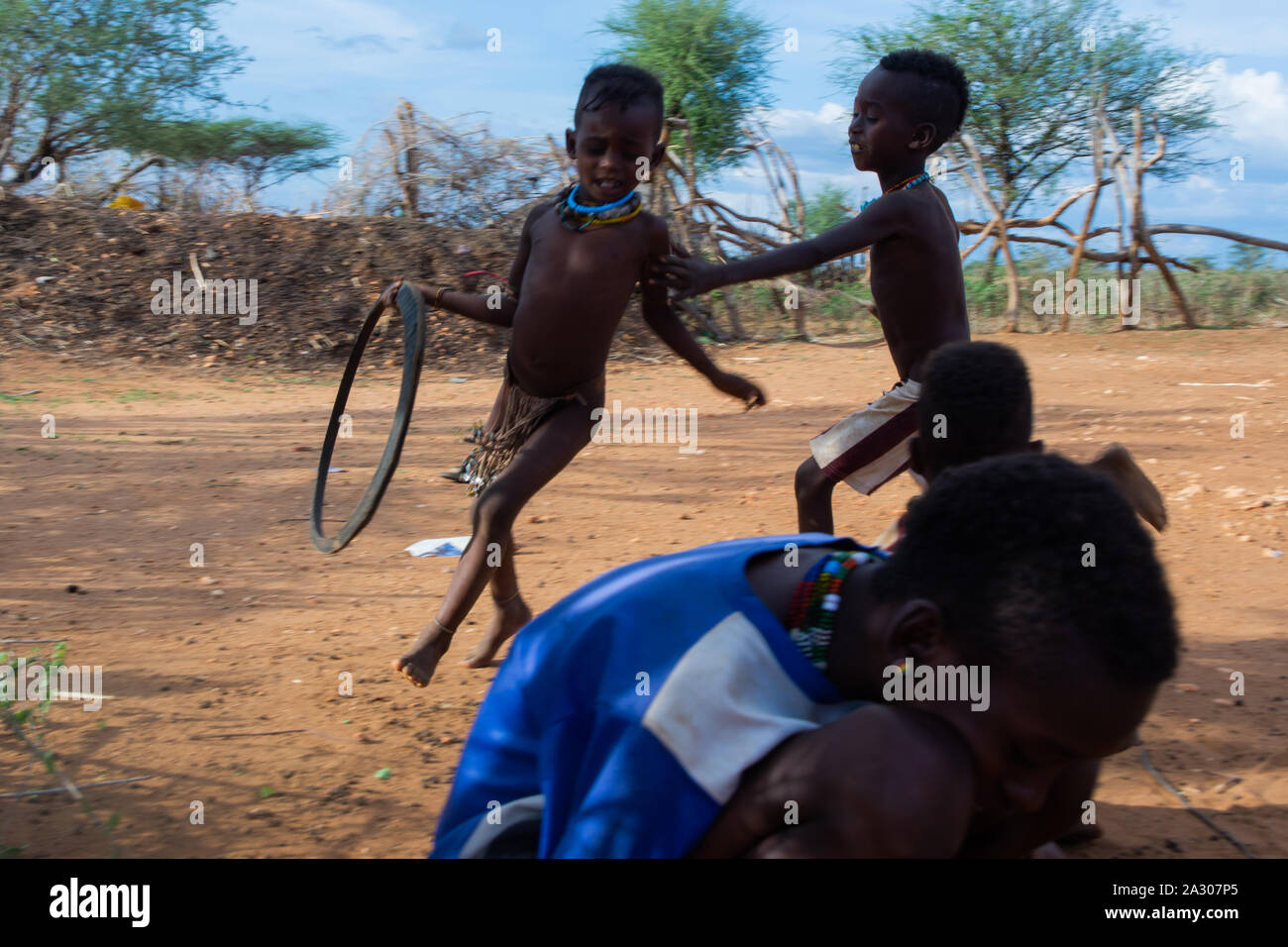 South africa day kids hi-res stock photography and images - Alamy