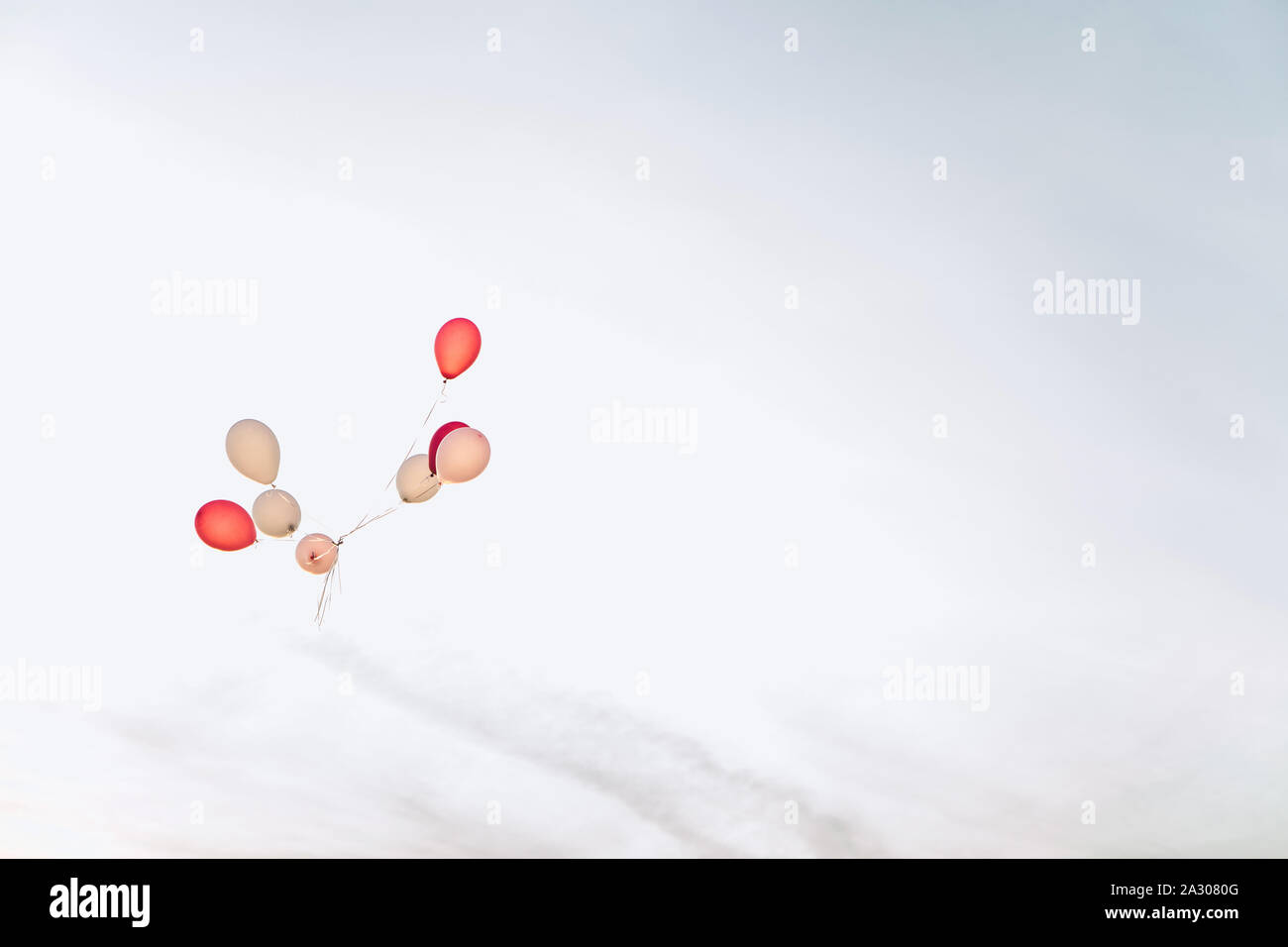 Balls in air nobody hi-res stock photography and images - Alamy