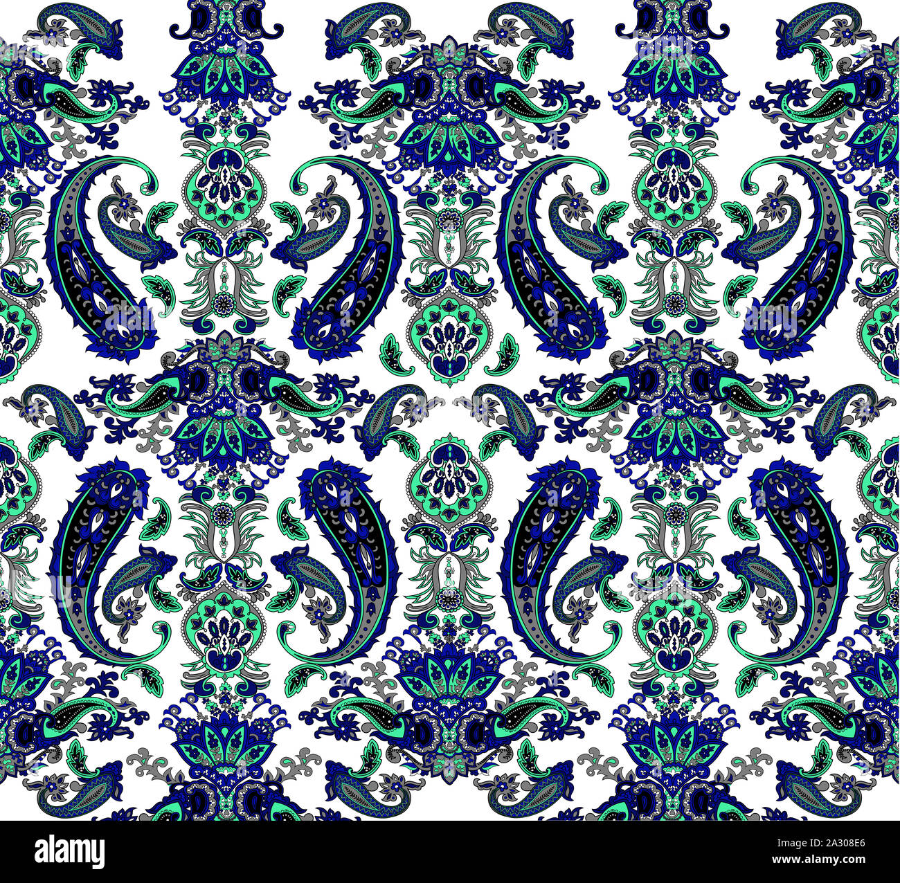 Motif batik pattern Cut Out Stock Images & Pictures - Alamy