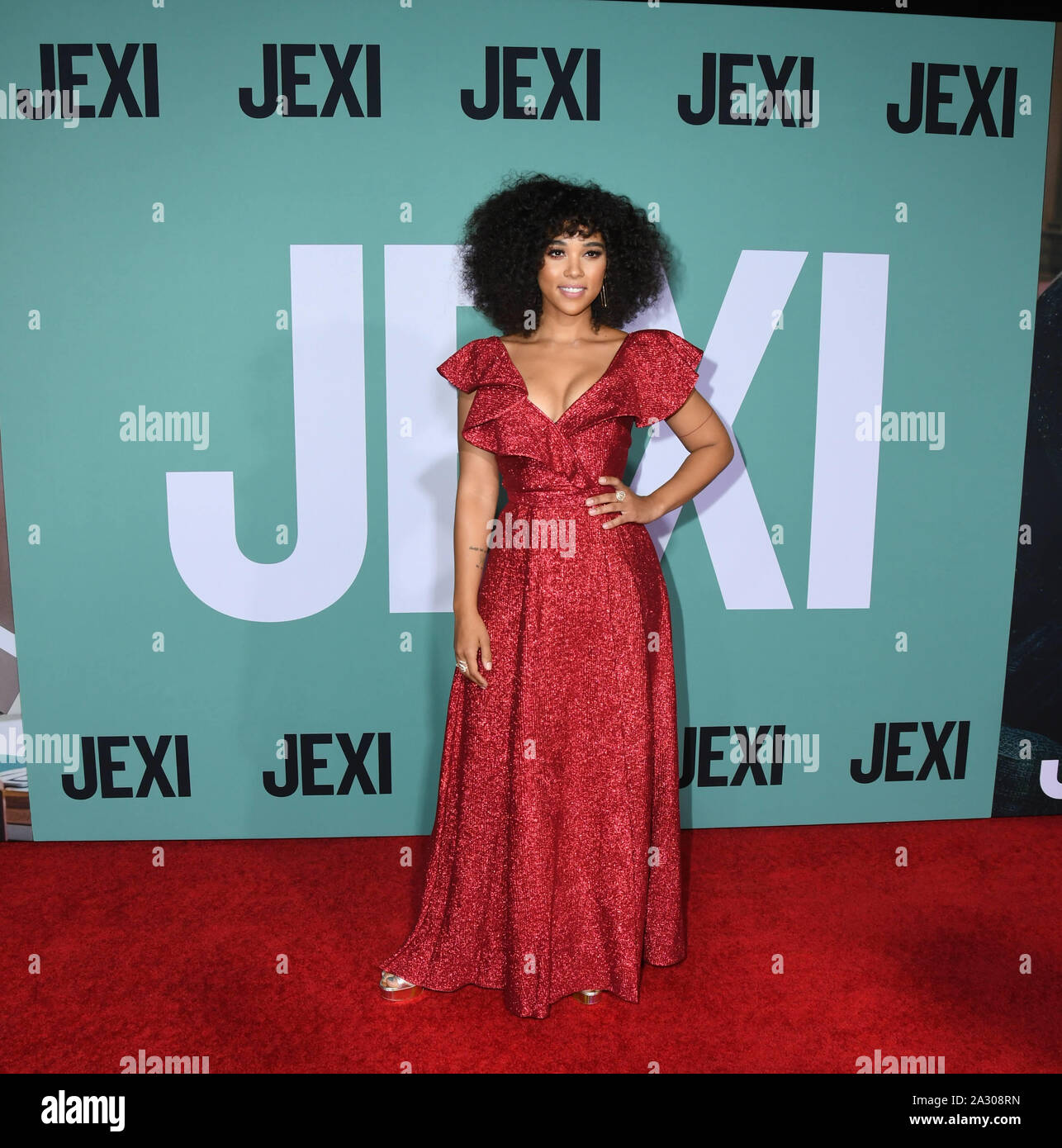 Alexandra fox hi-res stock photography and images - Alamy