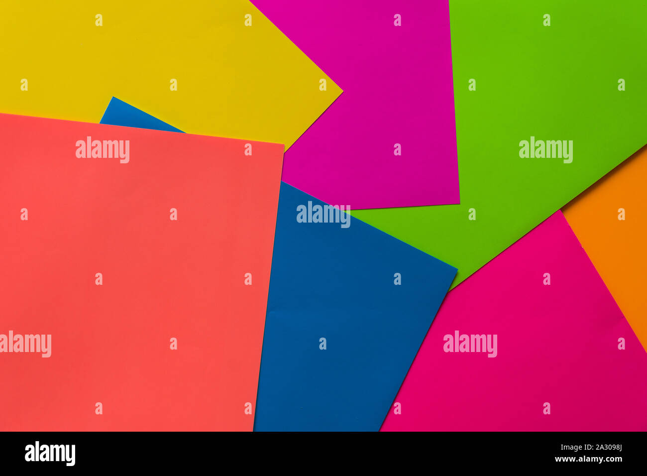 Bright colorful pattern texture. Creative mockup for design Stock Photo ...