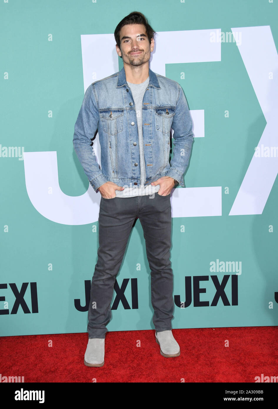 Jared haibon hi-res stock photography and images - Alamy