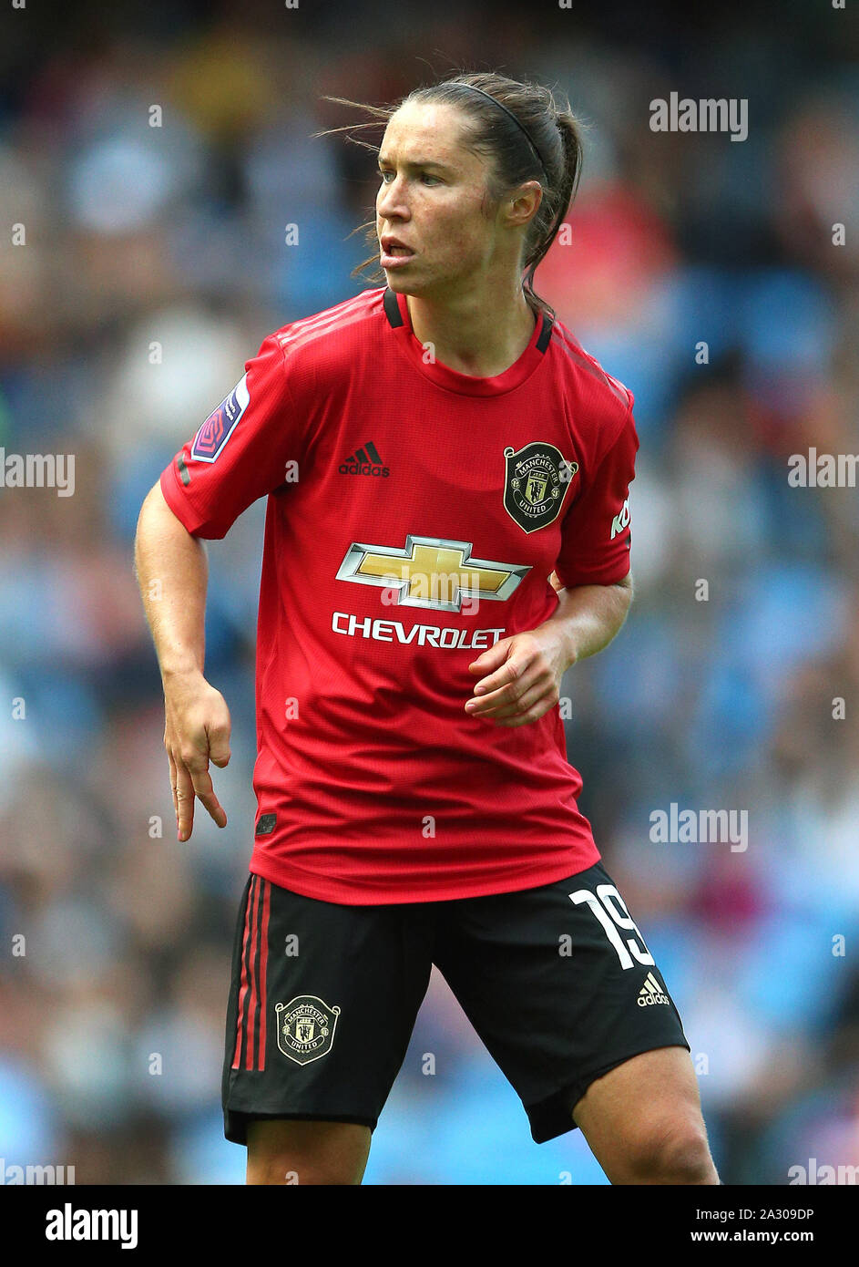 Manchester United's Jane Ross Stock Photo - Alamy