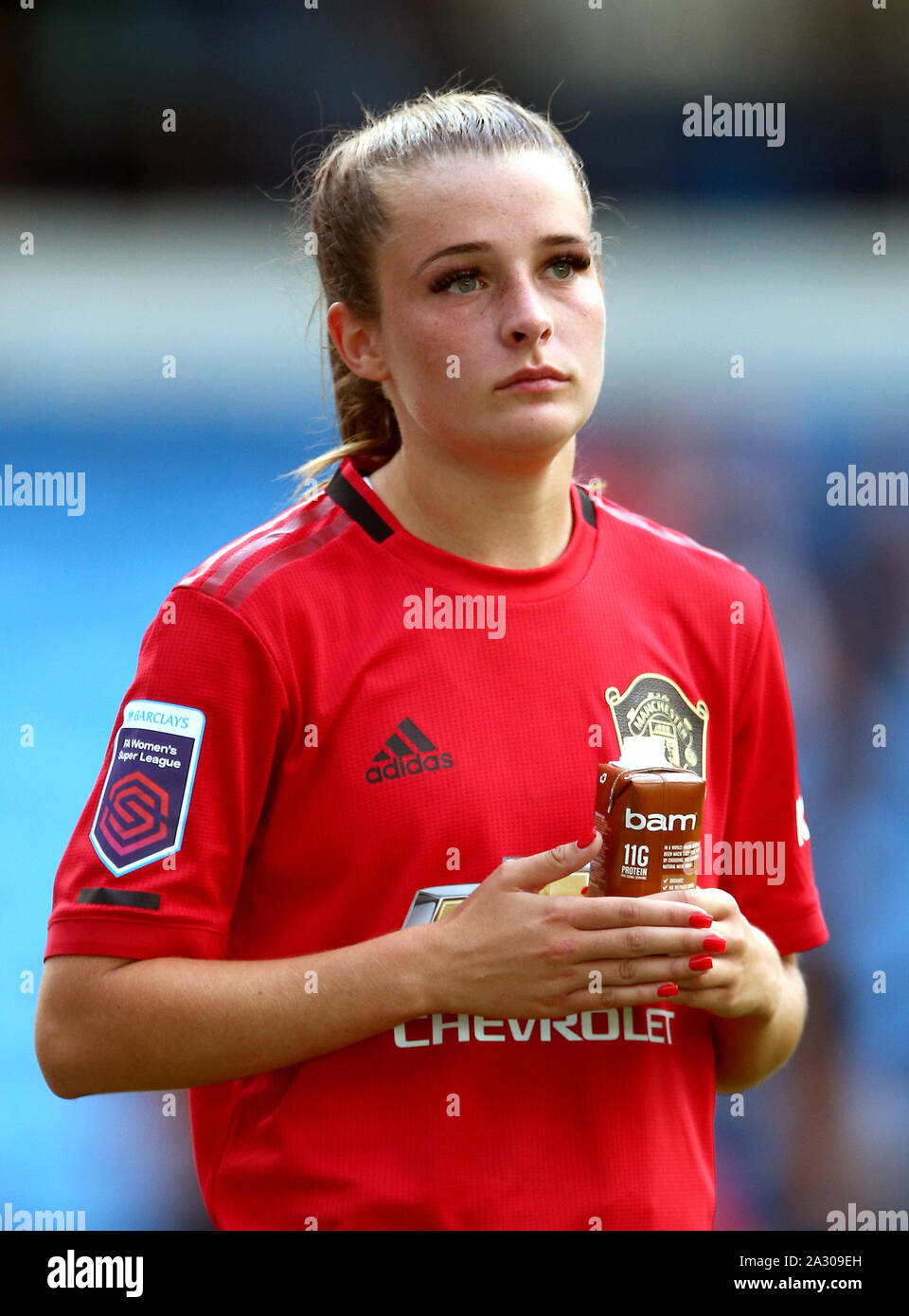Manchester uniteds ella toone hi-res stock photography and images - Alamy