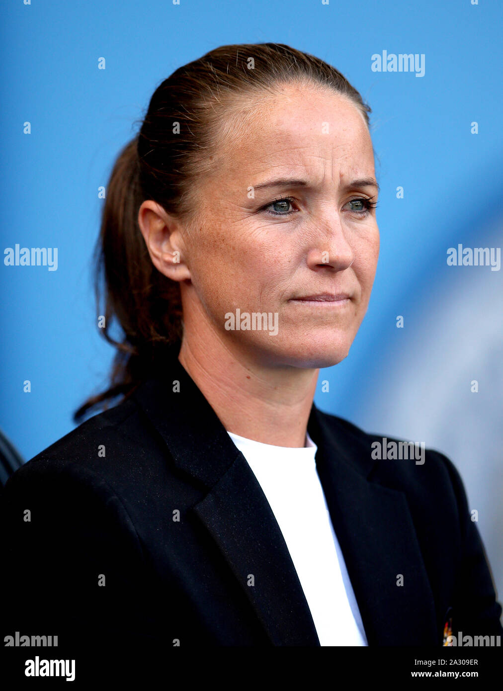 Casey stoney manager hi-res stock photography and images - Alamy