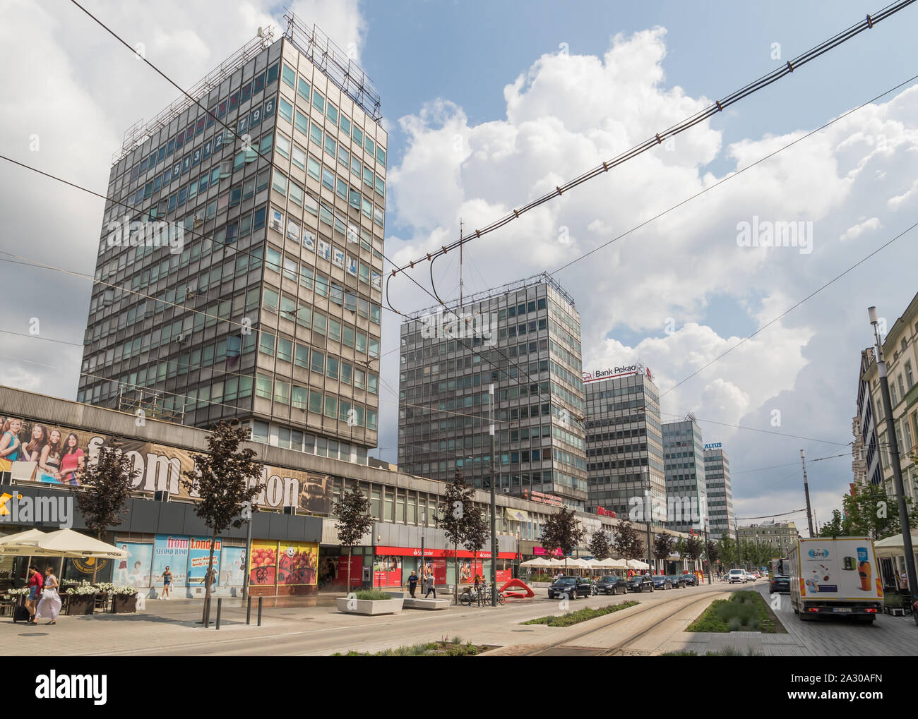 Soviet Brutalist Architecture High Resolution Stock Photography and ...
