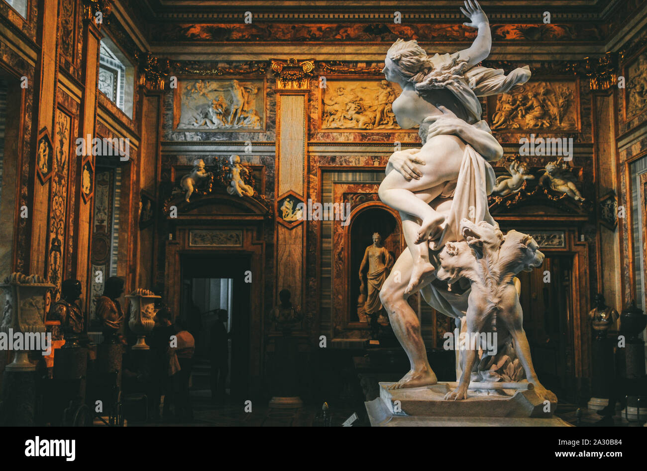 Proserpina hi-res stock photography and images - Alamy