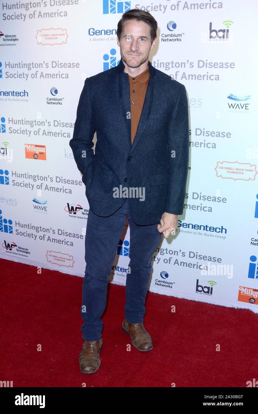 Hollywood, CA. 28th Sep, 2019. Sam Jaeger at arrivals for 5th Annual ...