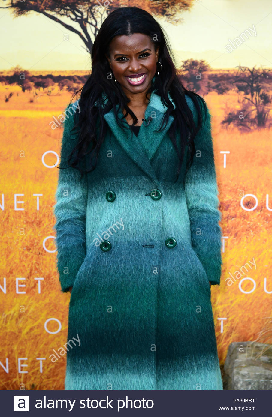 June Sarpong High Resolution Stock Photography and Images - Alamy