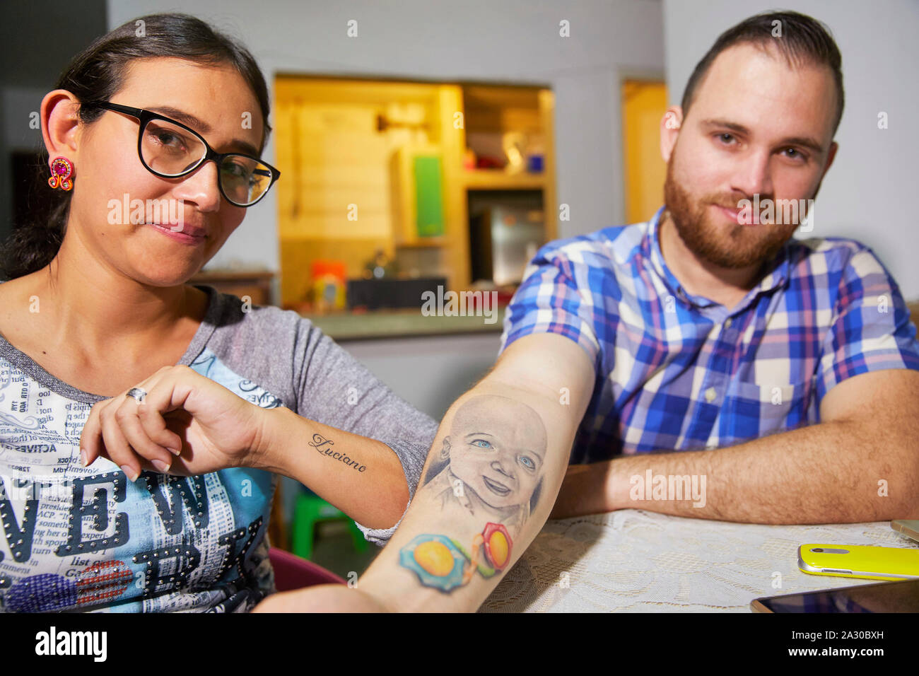 Misael hi-res stock photography and images - Alamy