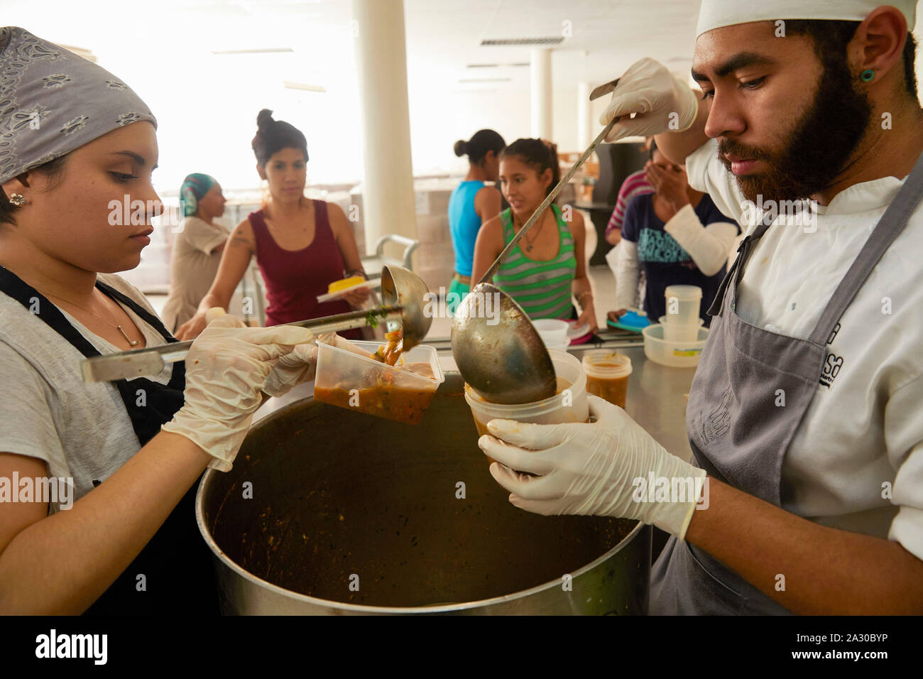 Venezuela food hi-res stock photography and images - Alamy