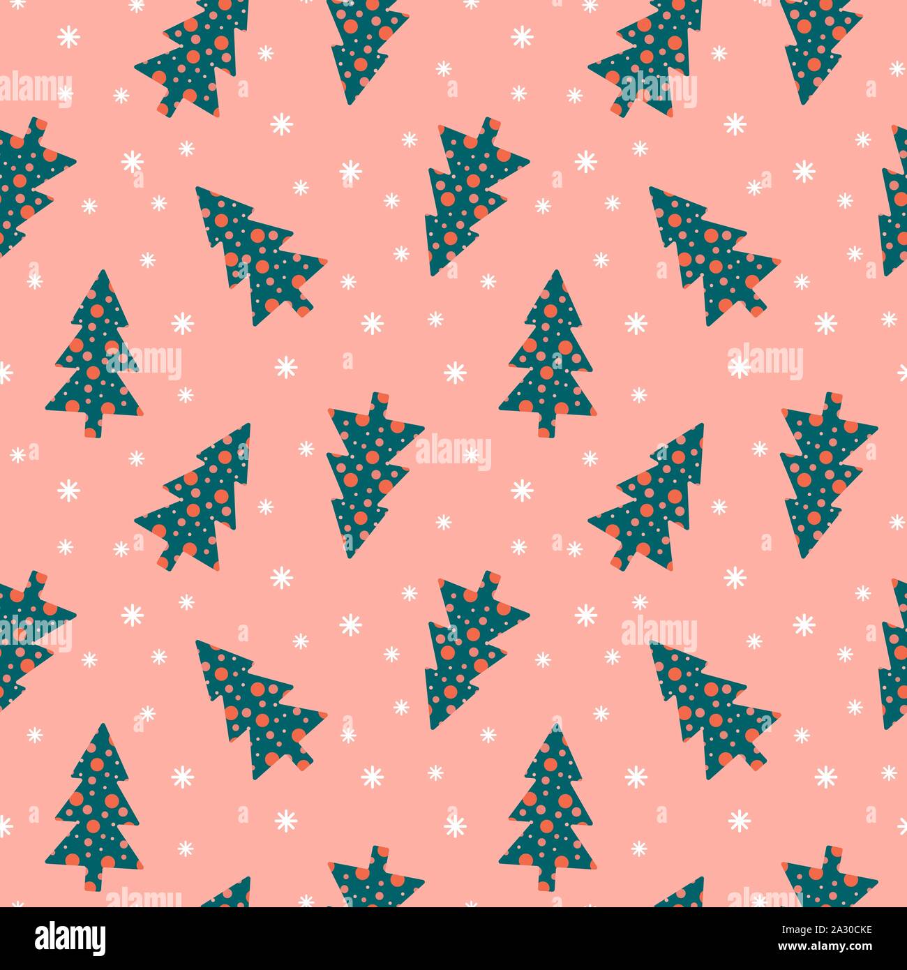 Pink Snowflake Templates