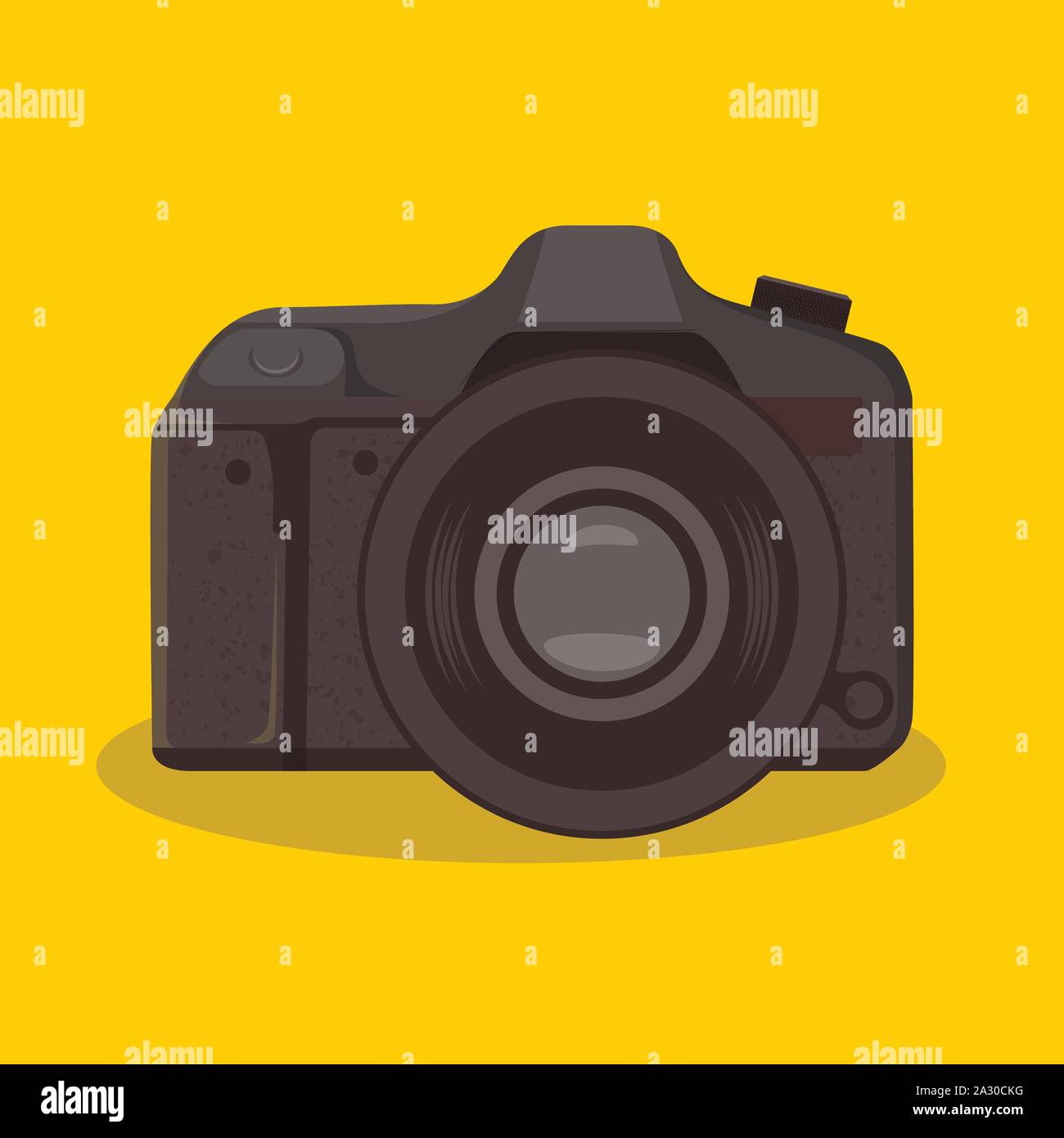 Reflector reflex Stock Vector Images - Alamy