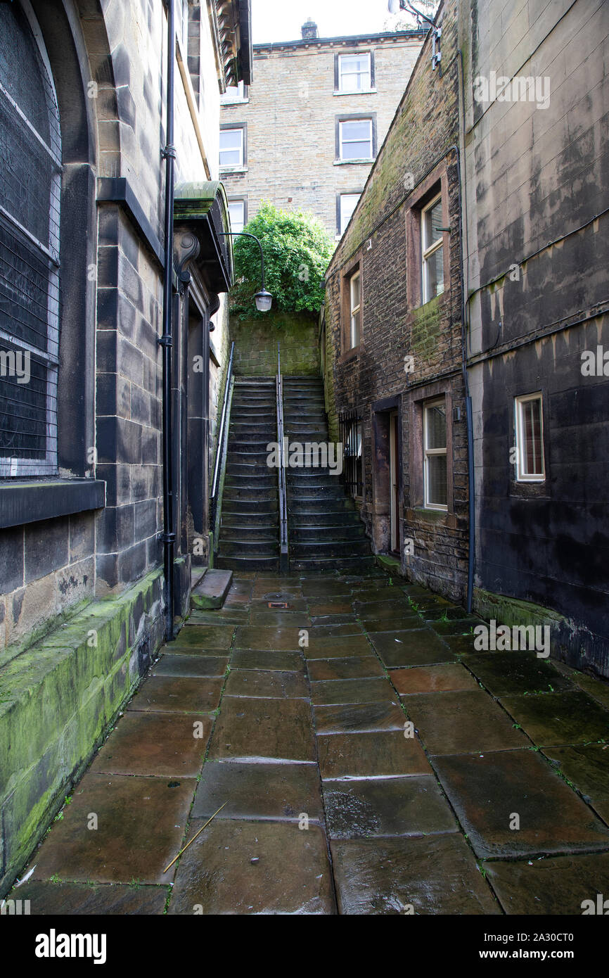 Steps paving hi-res stock photography and images - Alamy