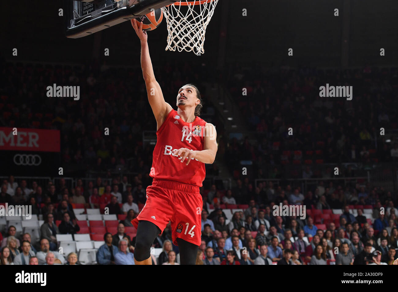 NIHAD DJEDOVIC (FCB) lay-up, action, single image, single cut motive ...
