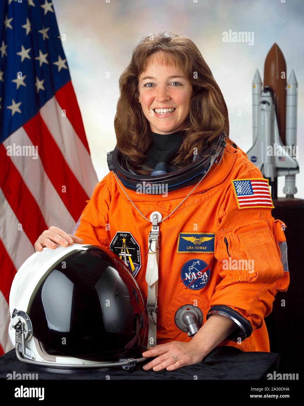 March 7, 2005, Houston, Texas, USA: FILE: In this photo released by ...