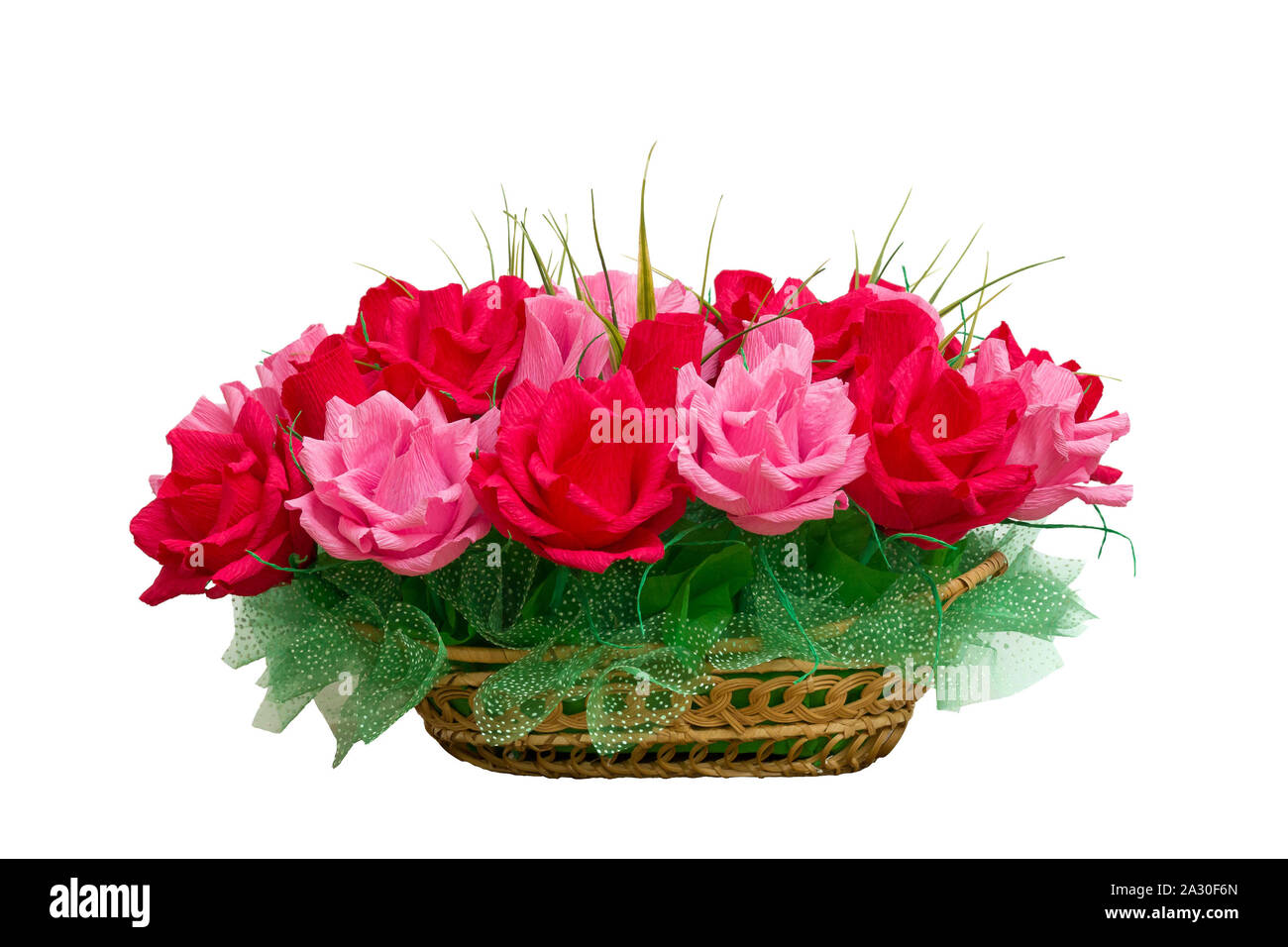 Bouquet craft Cut Out Stock Images & Pictures - Alamy