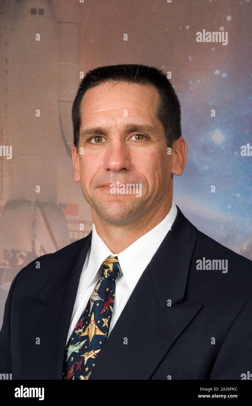 FILE: In this photo released by NASA, Astronaut William A. Oefelein ...