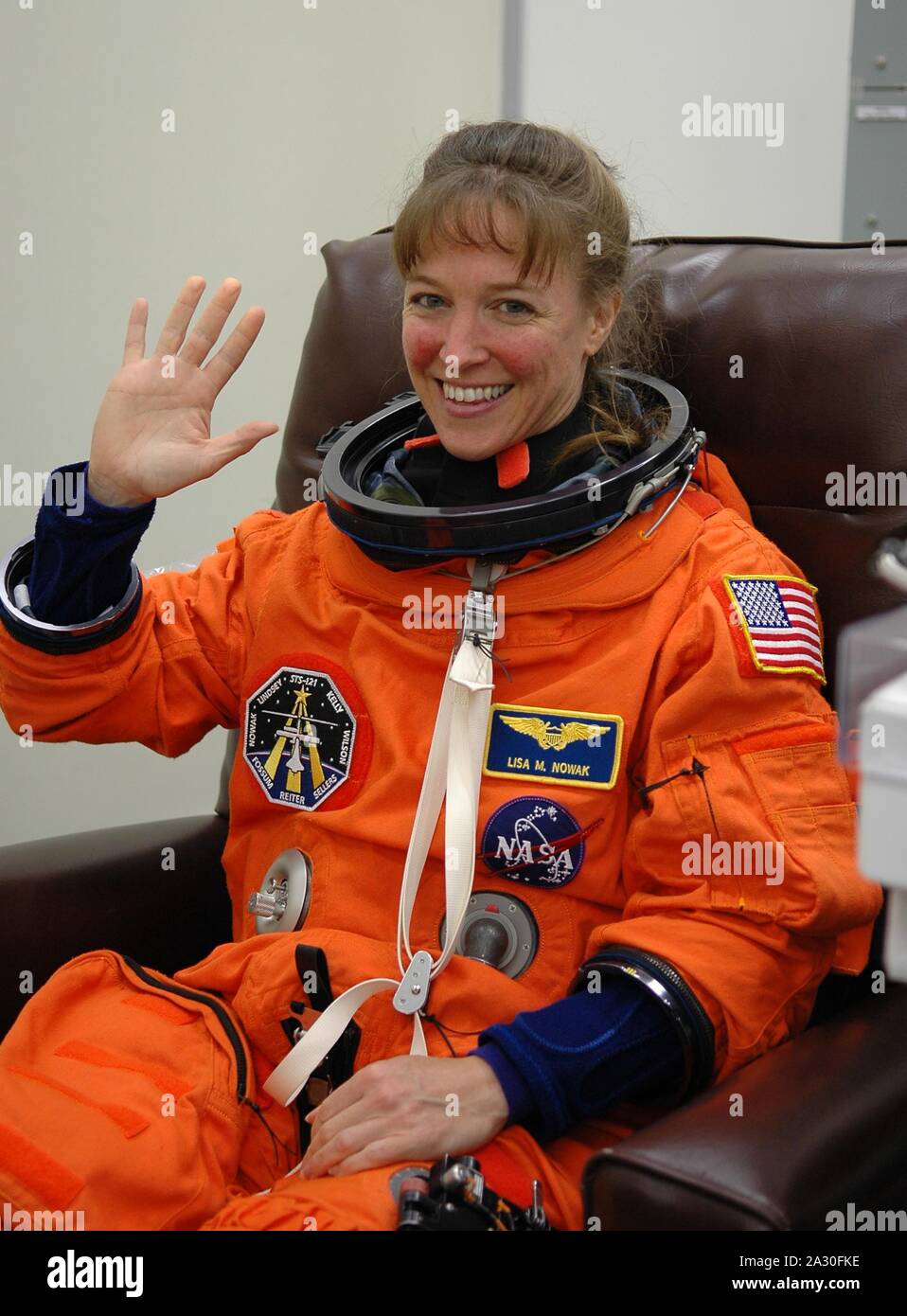 Lisa Marie Nowak Astronaut