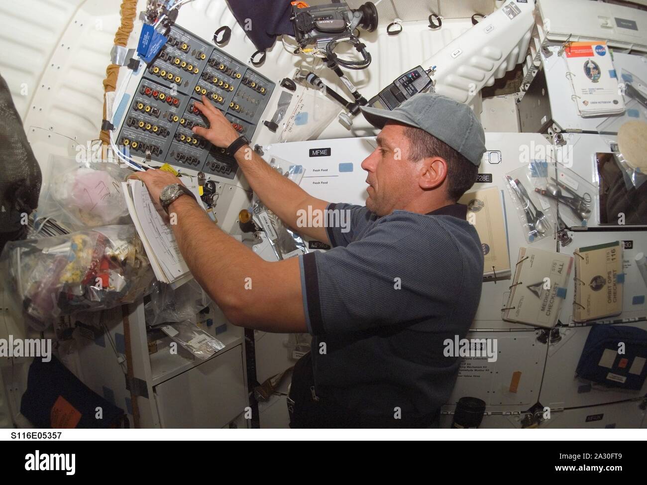 William oefelein hi-res stock photography and images - Alamy