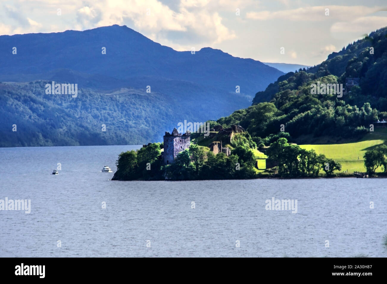 Inverness castle in scotland hi-res stock photography and images - Alamy