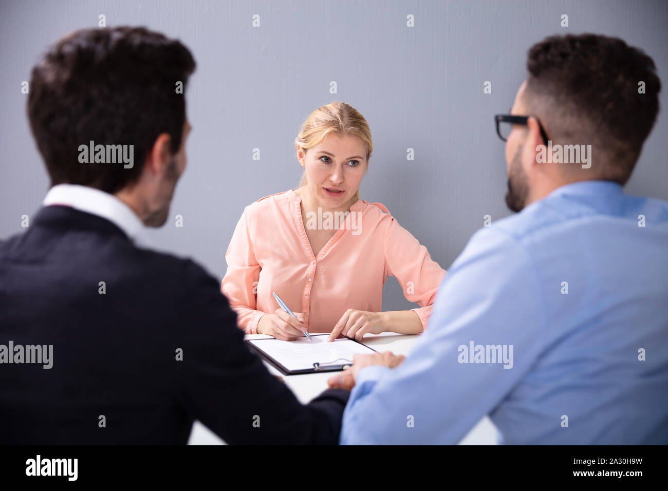 Male talking two gay hi-res stock photography and images - Alamy