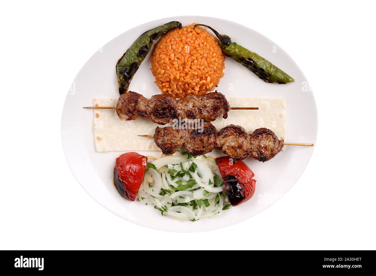 Photos of special and famous turkey barbecues for your restaurant and ...