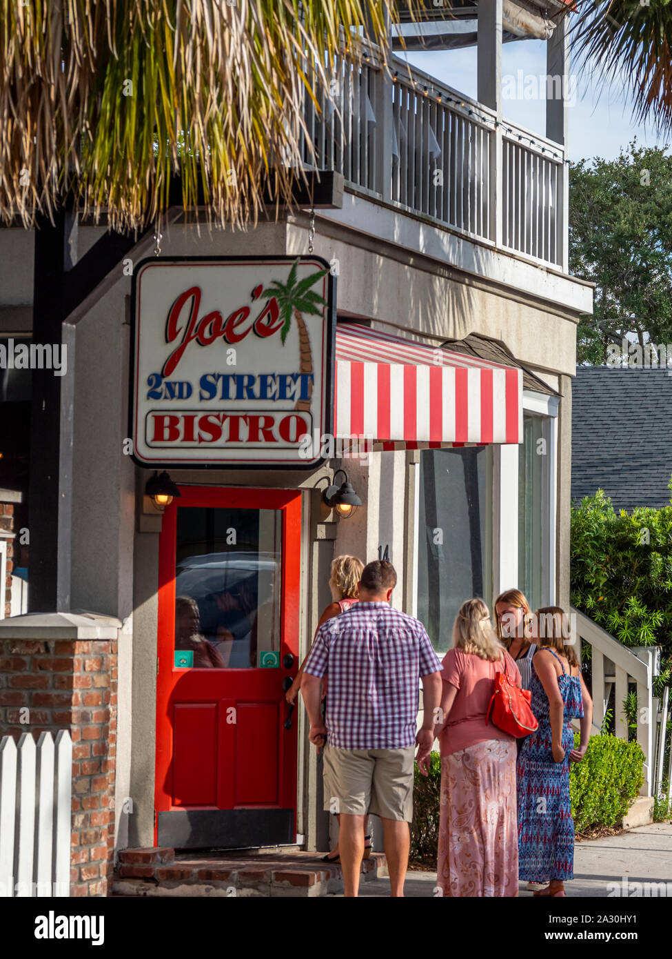 Entering hi-res stock photography and images - Alamy