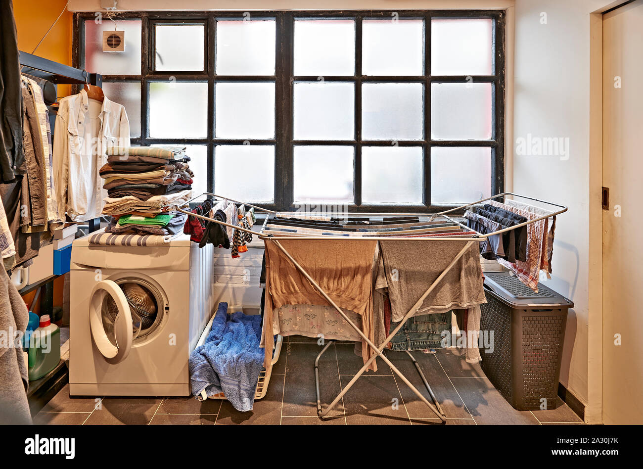 Untidy room teenager hi-res stock photography and images - Alamy