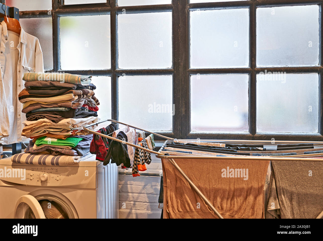 Untidy room teenager hi-res stock photography and images - Alamy