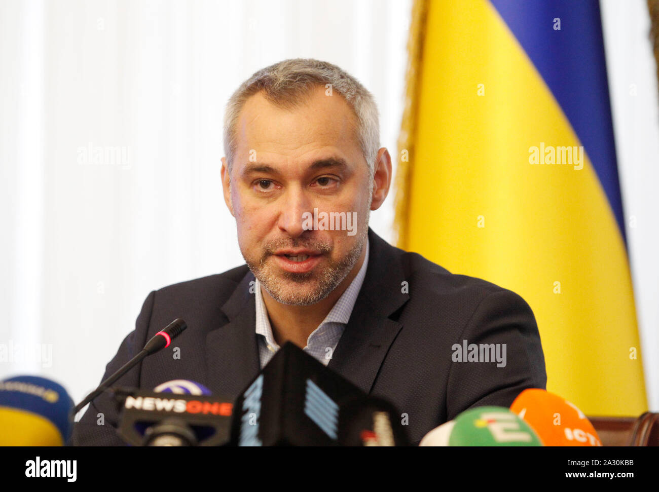 Prosecutor general hi-res stock photography and images - Alamy