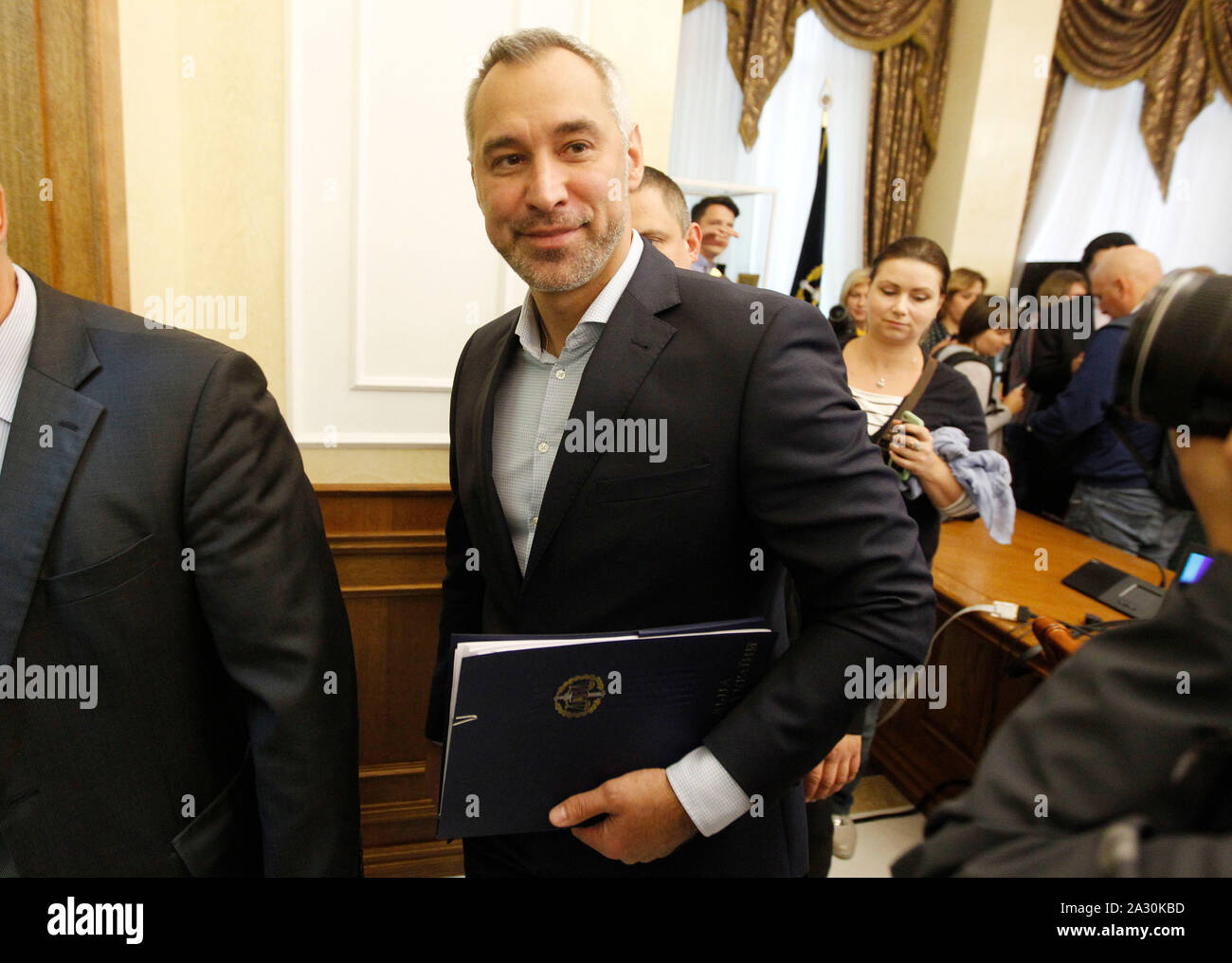 Burisma holdings hi-res stock photography and images - Alamy