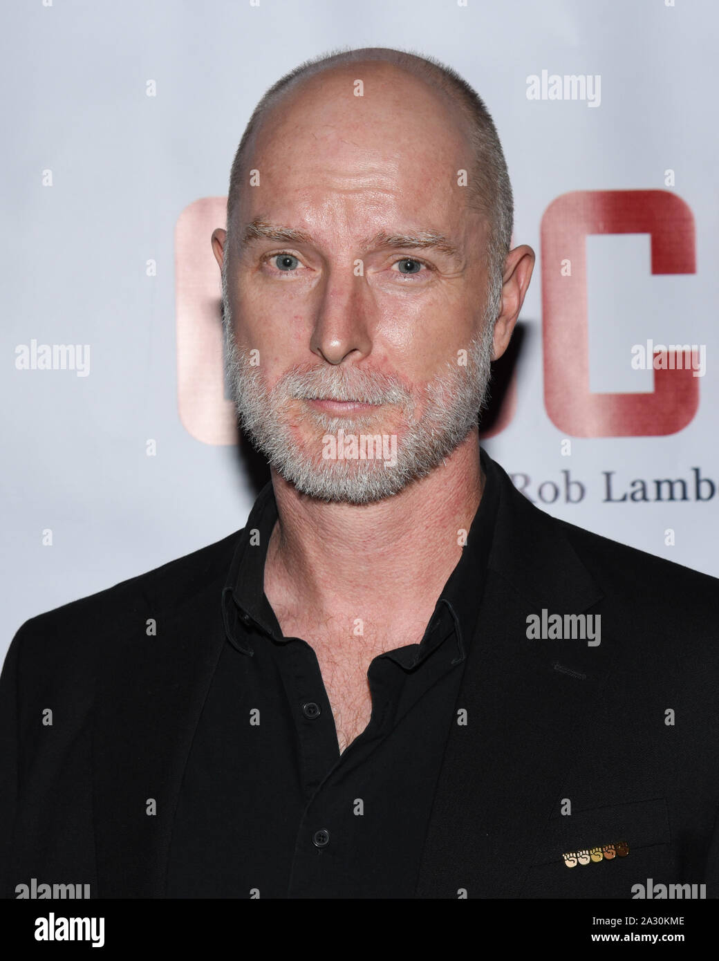 October 3, 2019, Hollywood, California, USA: Hugo Armstrong attends the ...