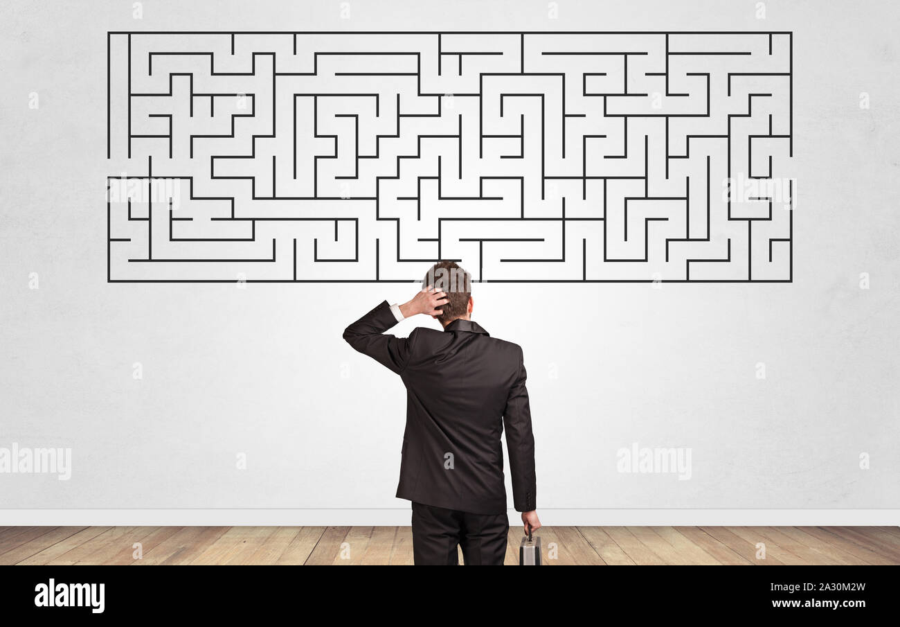 People looking wrong direction hi-res stock photography and images - Alamy