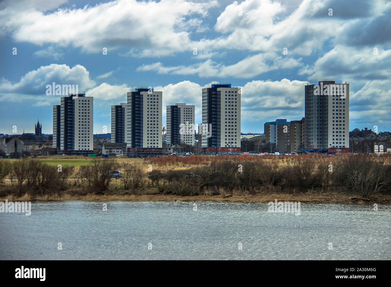 Aberdeen city building hi-res stock photography and images - Alamy