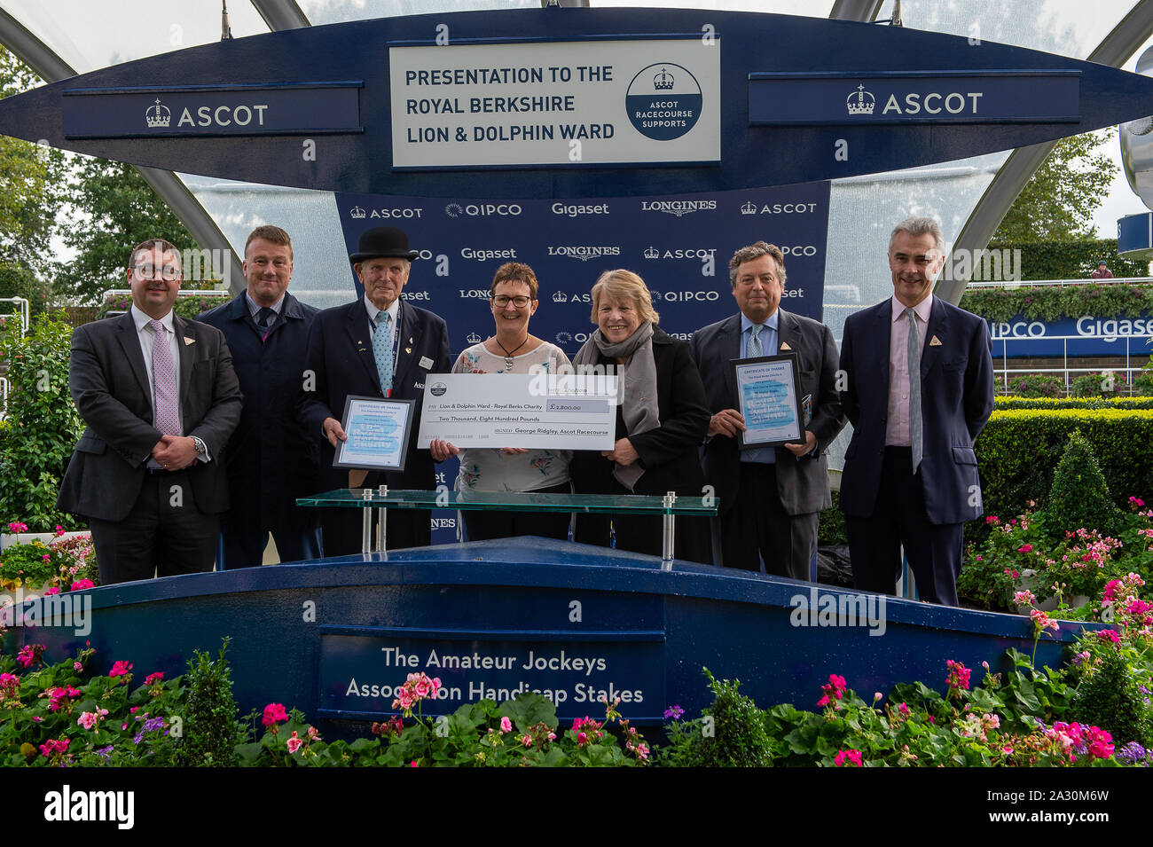 Autumn Racing Weekend & Ascot Beer Festival, Ascot Racecourse, Ascot ...