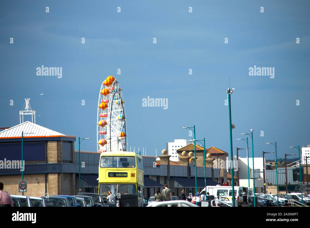 Codonas aberdeen fun beach hi-res stock photography and images - Alamy
