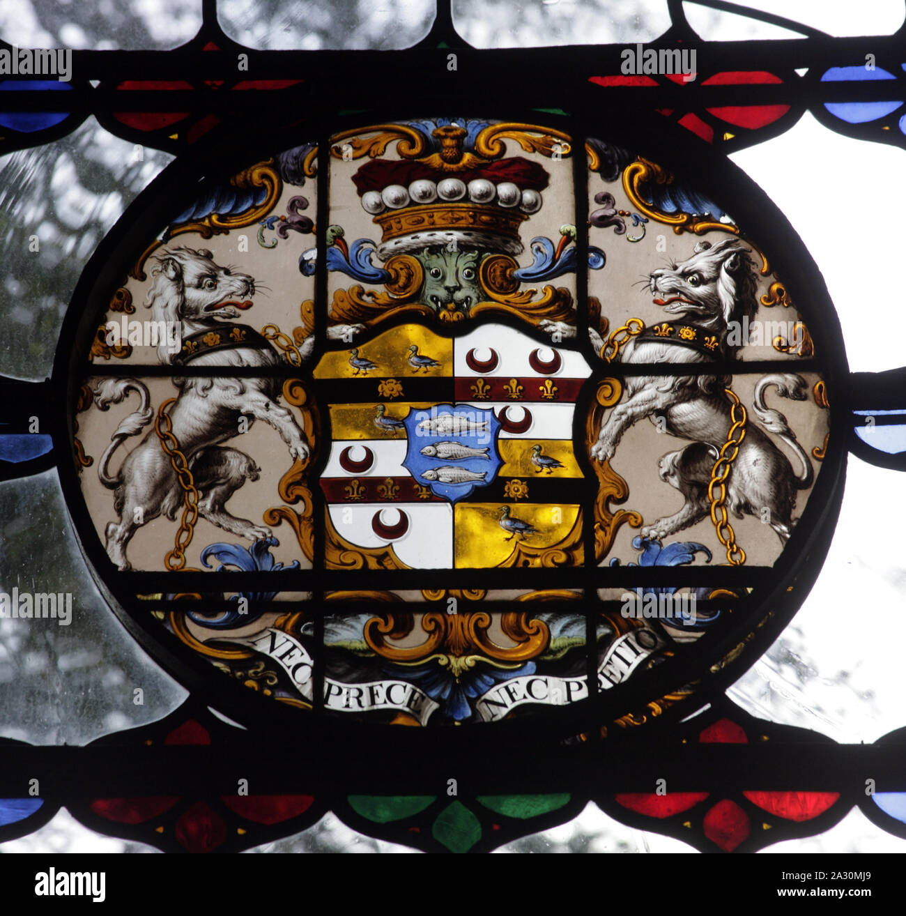 Heraldry heraldic english hi-res stock photography and images - Alamy