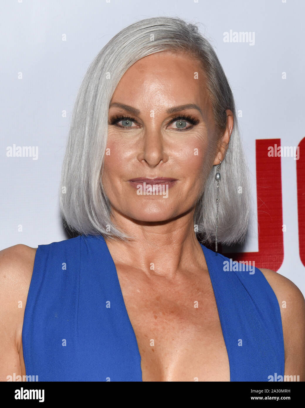 October 3, 2019, Hollywood, California, USA: Monica Parent attends the ...
