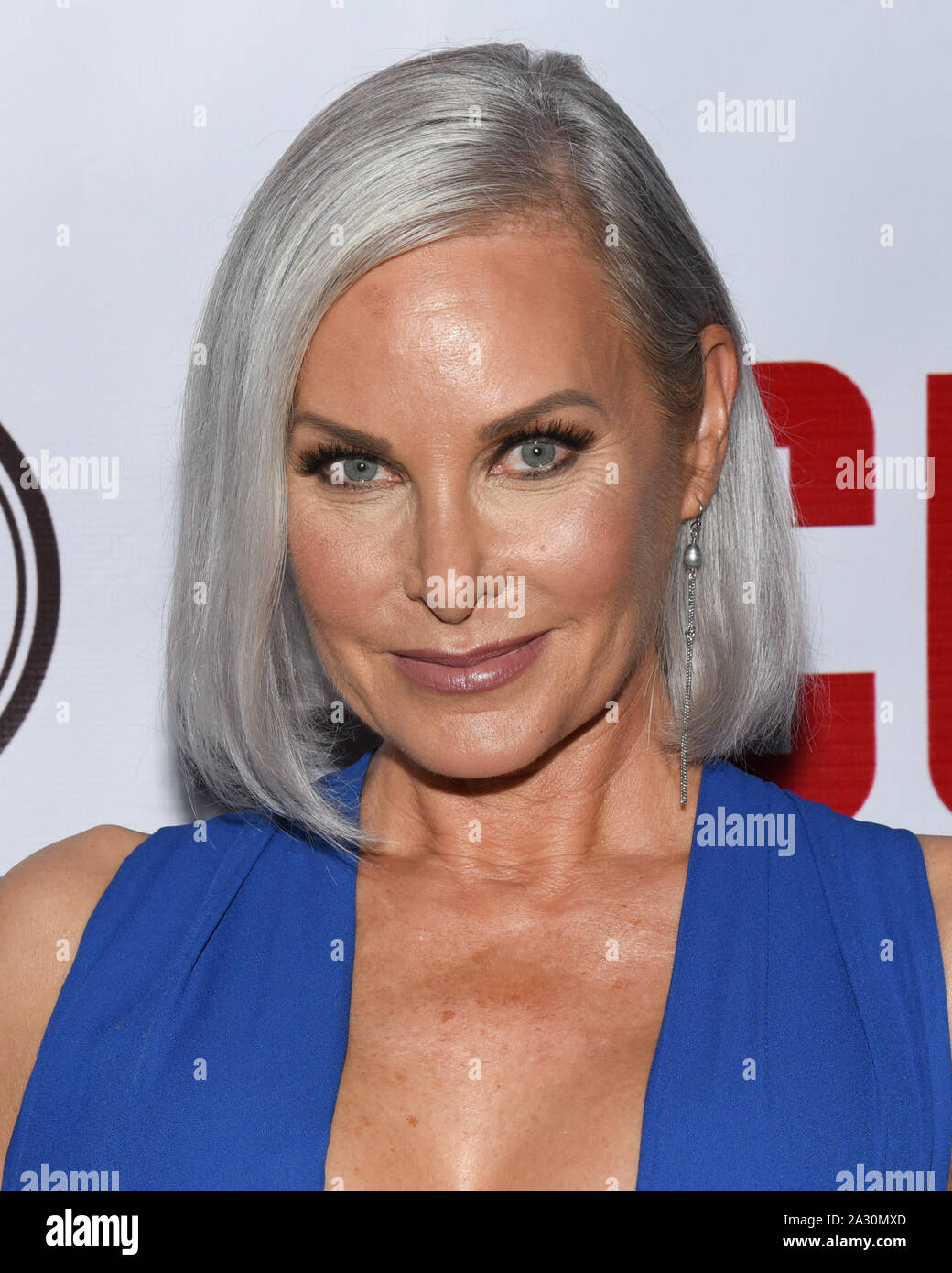 October 3, 2019, Hollywood, California, USA: Monica Parent attends the ...