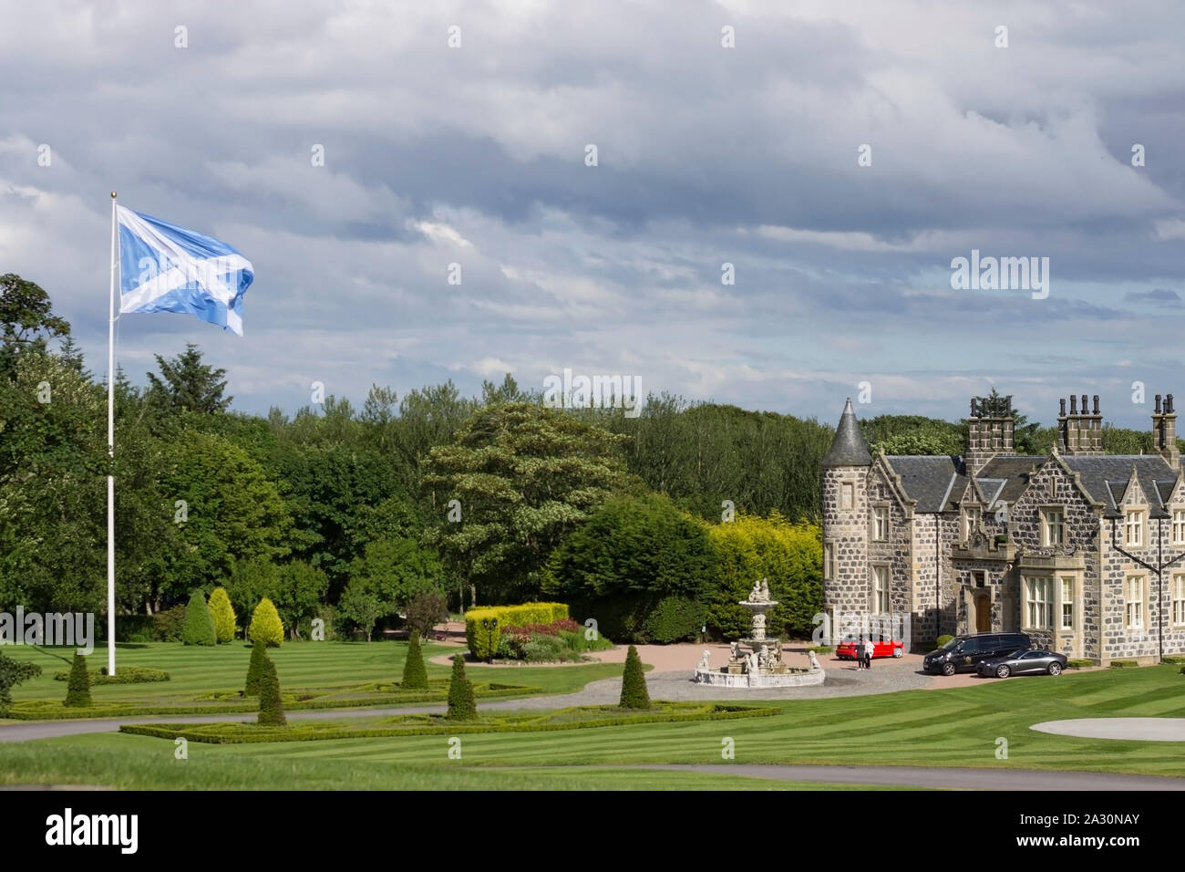 Trump macleod house hi-res stock photography and images - Alamy