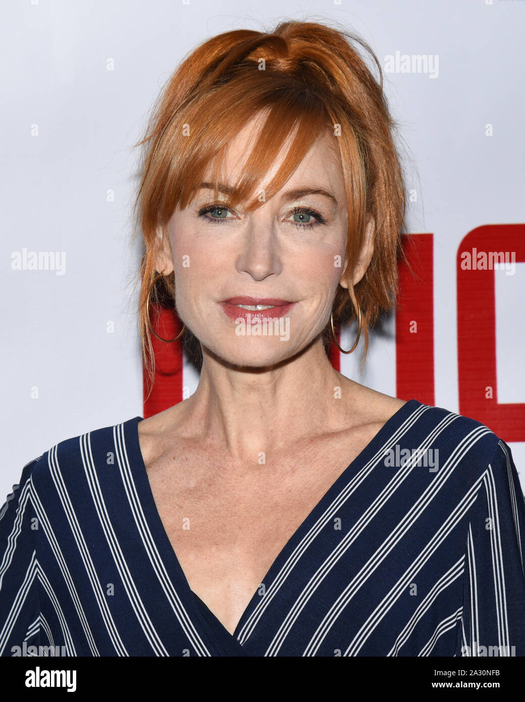 October 3, 2019, Hollywood, California, USA: Karen Strassman attends ...