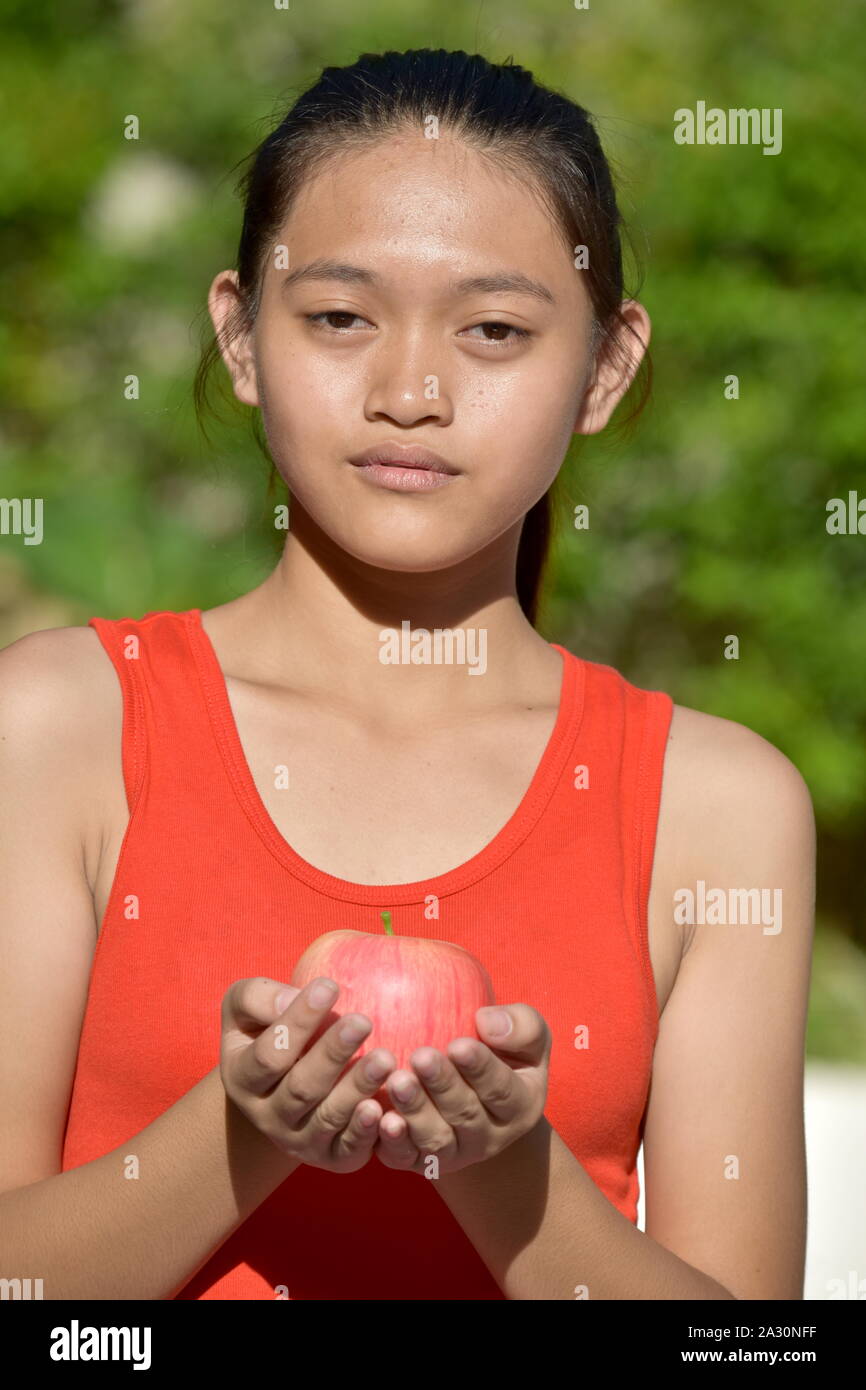 Adorable fruit hi-res stock photography and images - Alamy